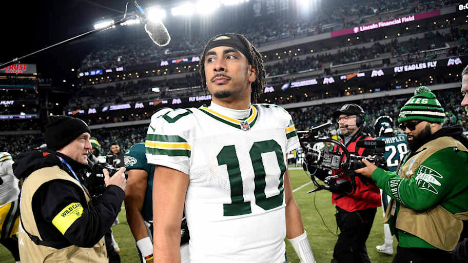 Jordan Love Weighs in on Tush Push Debate After Packers Proposed to Ban ...