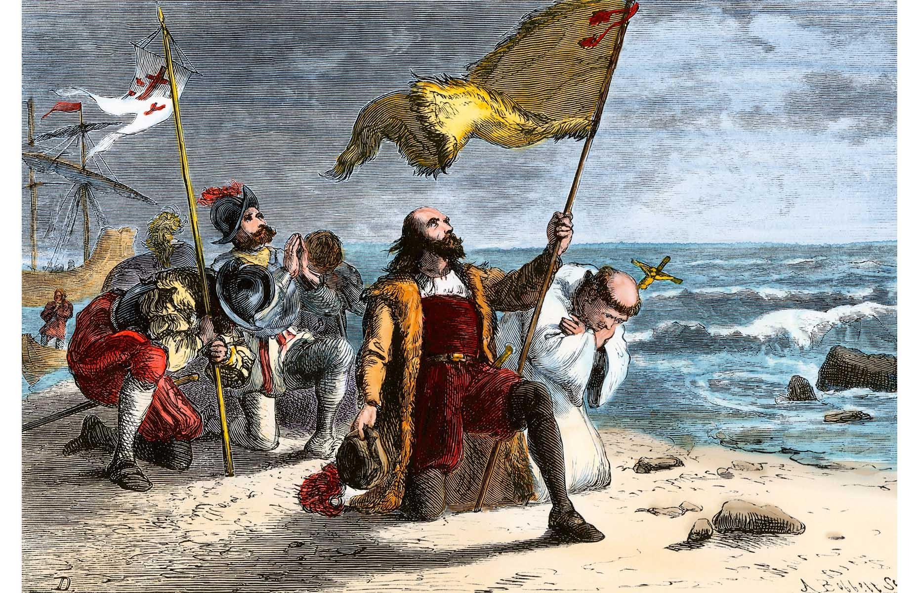 25 things you learned in history class that aren't true