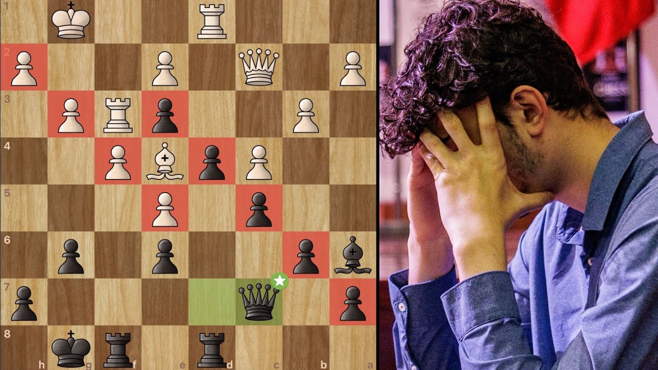 Real Tournament Chess Game has Connect 5