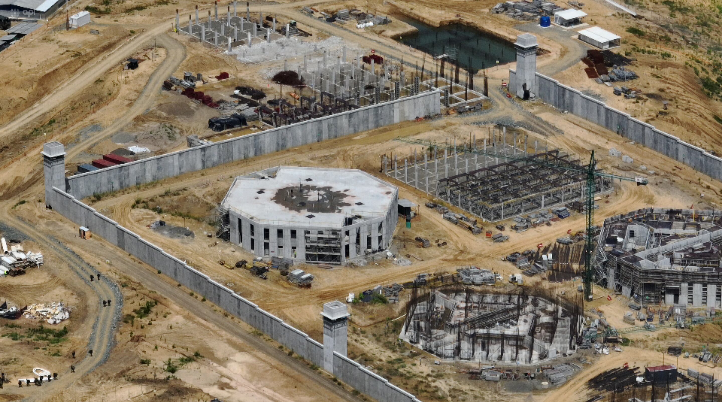 Así es la Cárcel del Encuentro, la nueva prisión de máxima seguridad ...