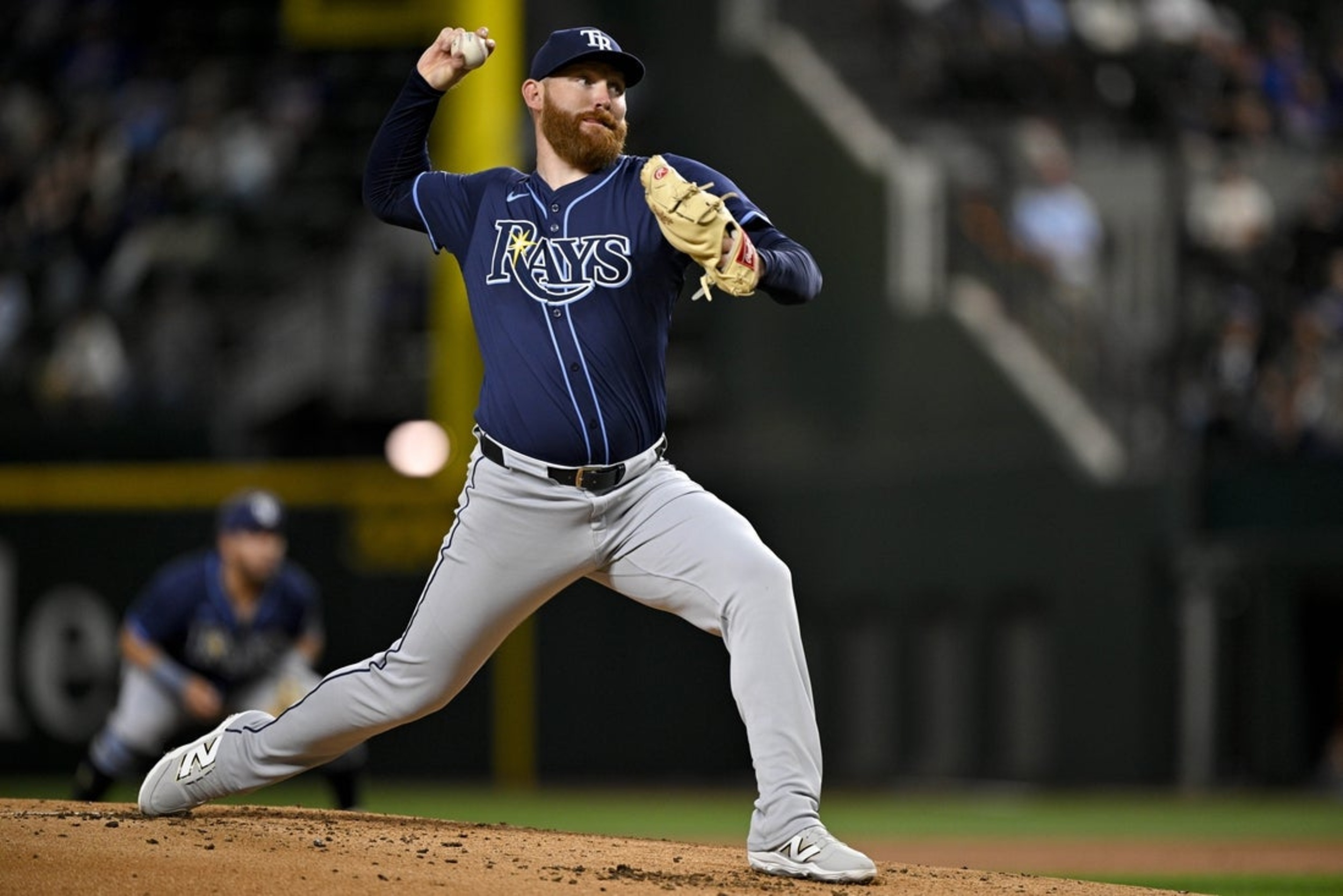 Rays look to get back on track on road vs. Diamondbacks