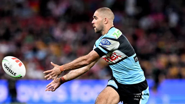 NRL Dally M Medal leaderboard 2025: Sharks fullback extends lead