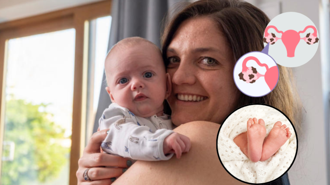 ‘Miracle Baby’ Born Twice To A Mom With Cancer Mid-Pregnancy; Decoding ...