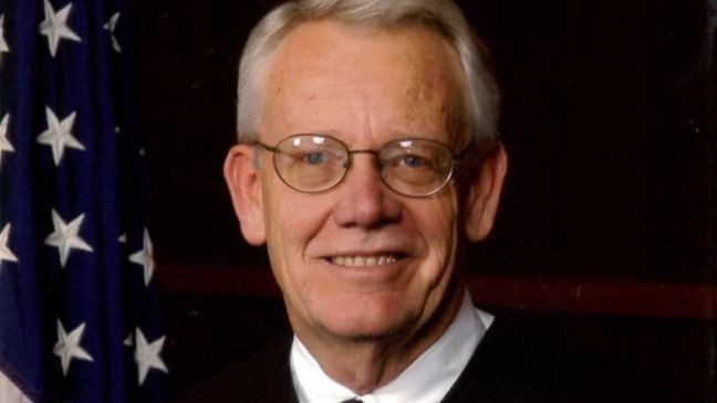 Reno man sentenced to 30 days for killing federal judge in crosswalk ...