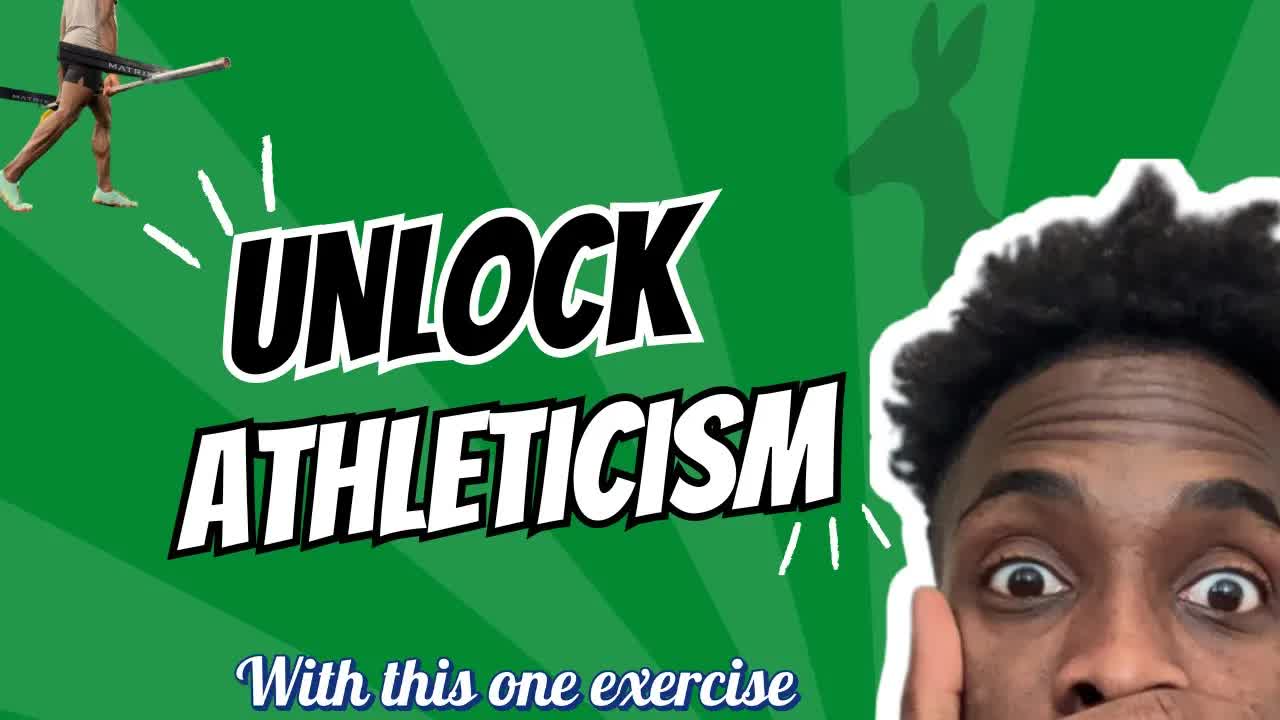 99% of Athletes Don’t Do This Calf Exercise (Big Mistake)