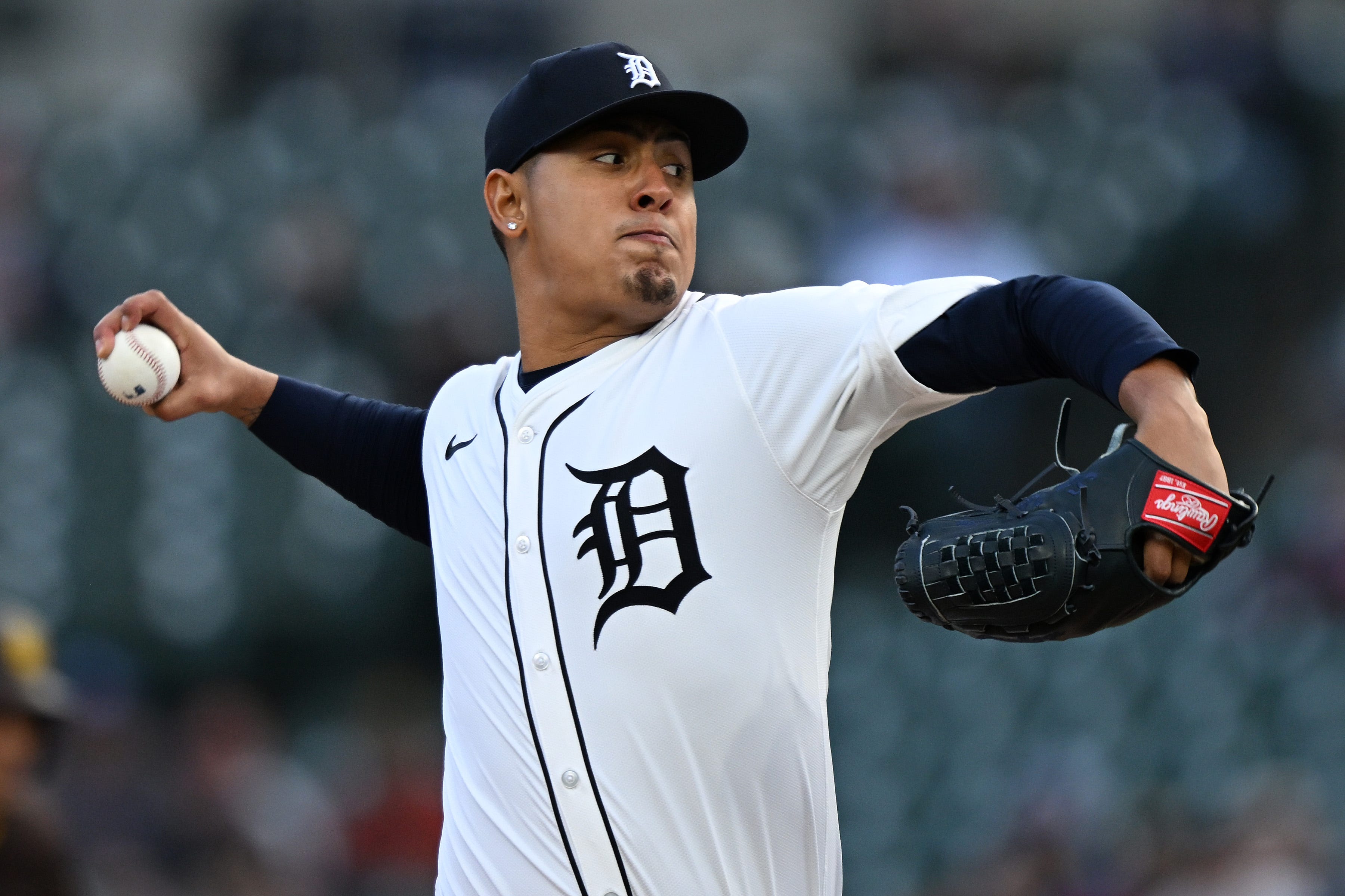 Detroit Tigers rack up 11 hits to start series vs San Diego Padres with ...