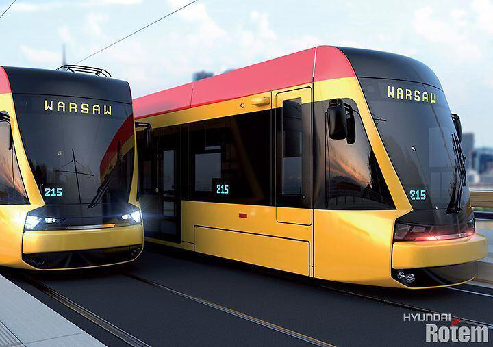 Exclusive: Hyundai Rotem steps in as Israel drops Chinese rail bid