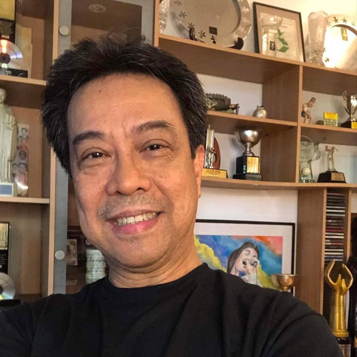 OPM icon Hajji Alejandro, 70