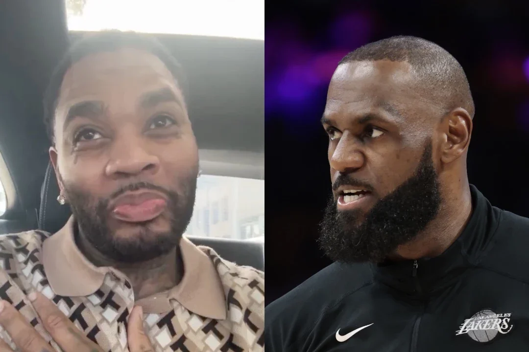 Kevin Gates and LeBron James Are Throwing Shade at Each Other Over ...