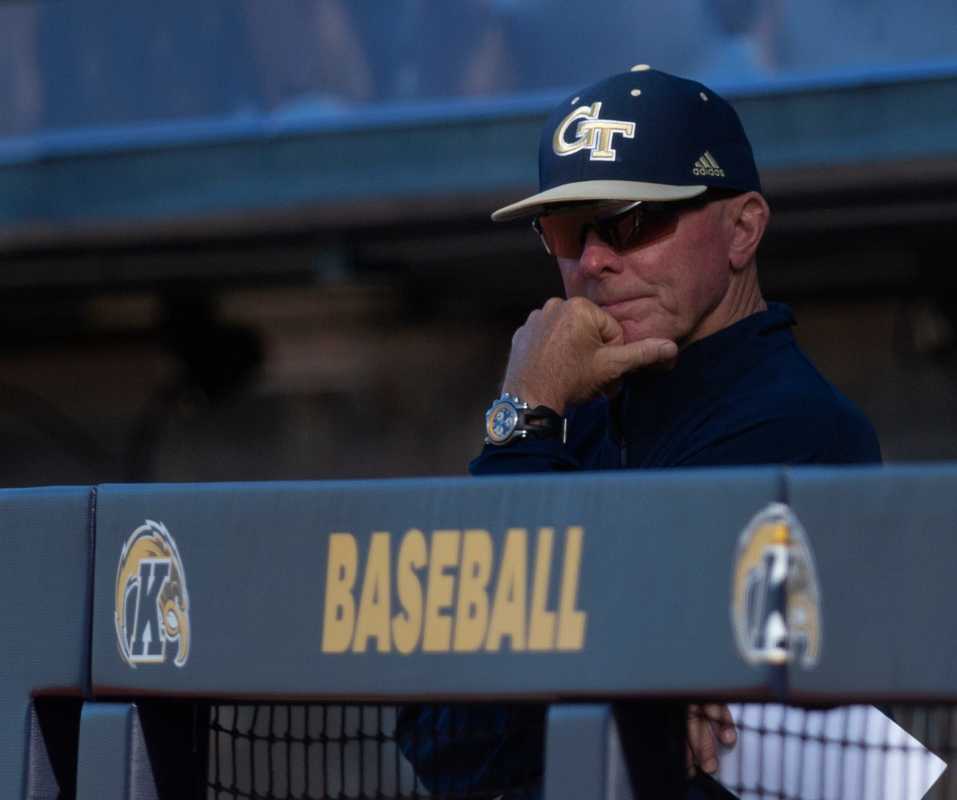 Georgia Tech Baseball to honor legendary coach Danny Hall