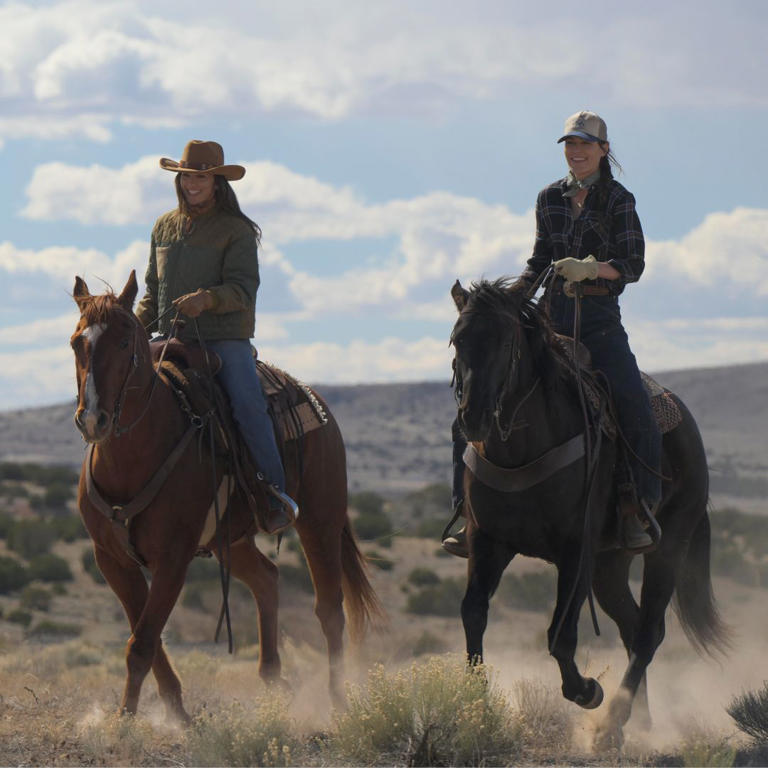 Is 'Ransom Canyon' A Real Place? What to Know About the Netflix Western's Filming Locations