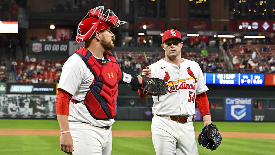 Loaded AL Contender Could Trade For Veteran Cardinals Pitcher