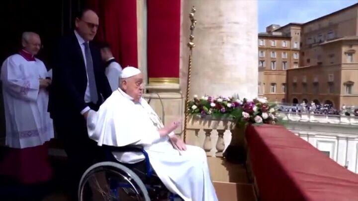 Pope Francis' final appearance in St. Peter's Square to be remembered ...