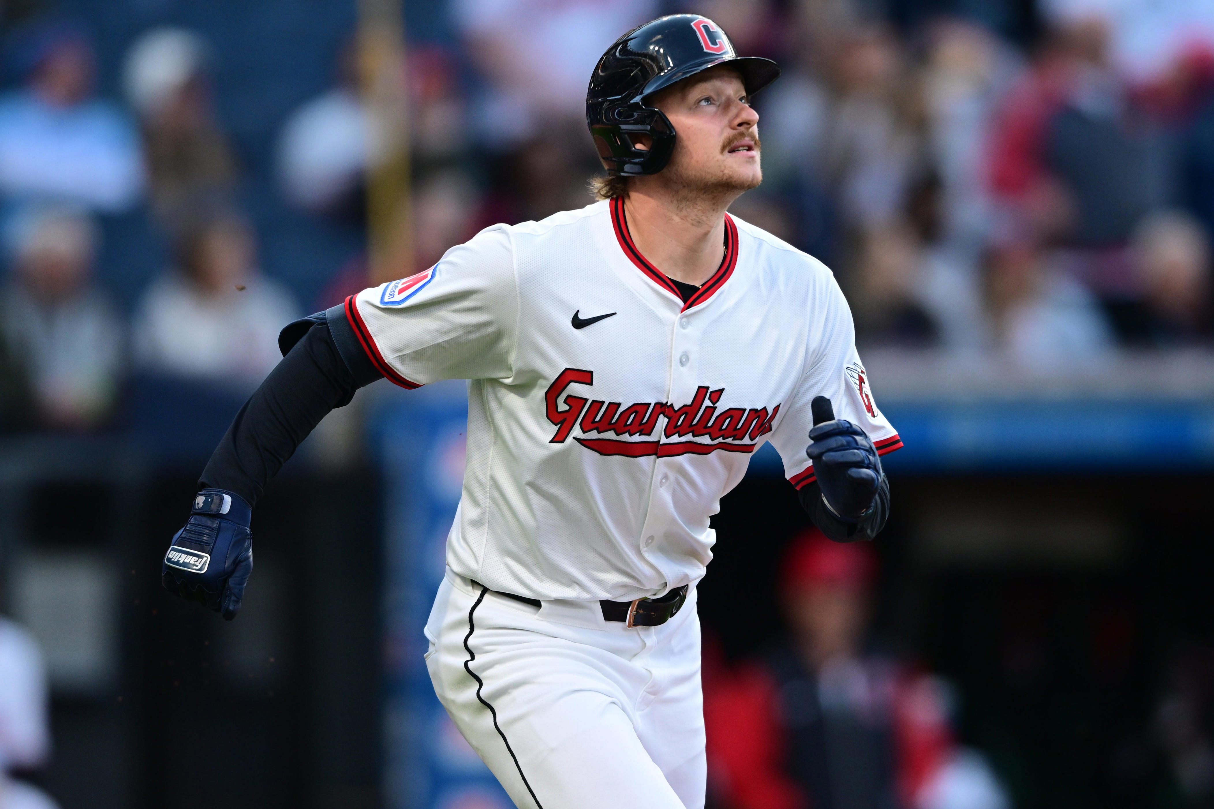 José Ramírez and Kyle Manzardo are 'so much fun to watch' in Guardians ...