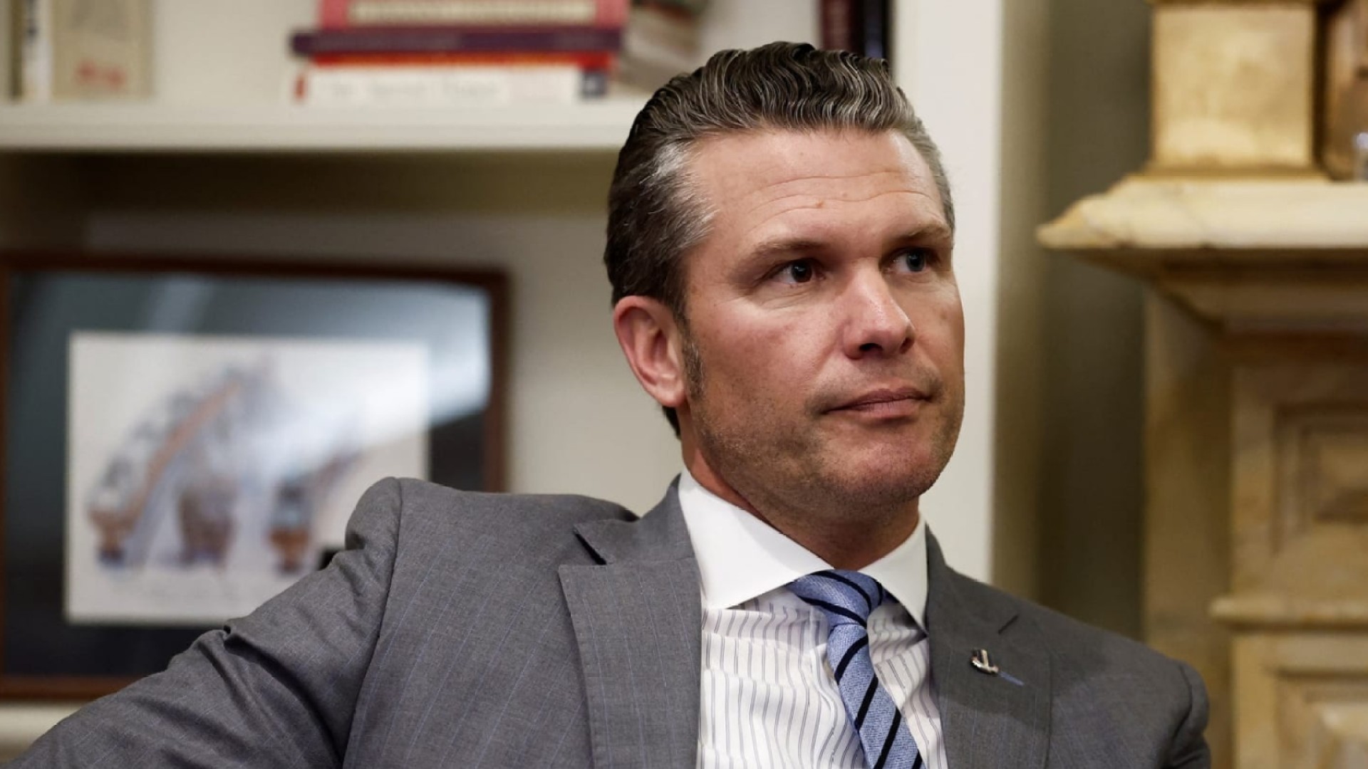 No good, very bad day for Pete Hegseth: Top staffers resign as second ...