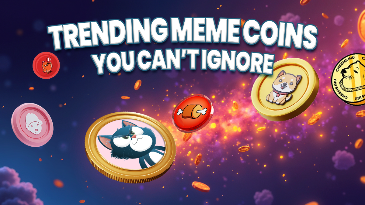 5 Meme Coins Breaking Charts in 2025: Mubarak, Fartboy, and an Upcoming ...