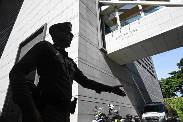 Scam industry in Asia spreading globally, warns UN