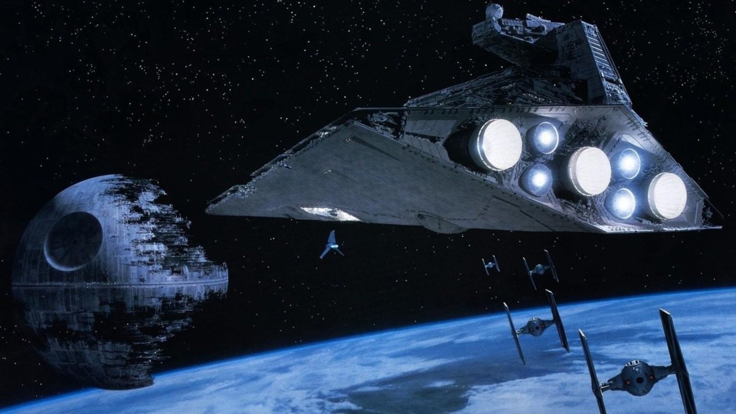 New 'Star Wars' series in development from 'Lost' producer Carlton Cuse