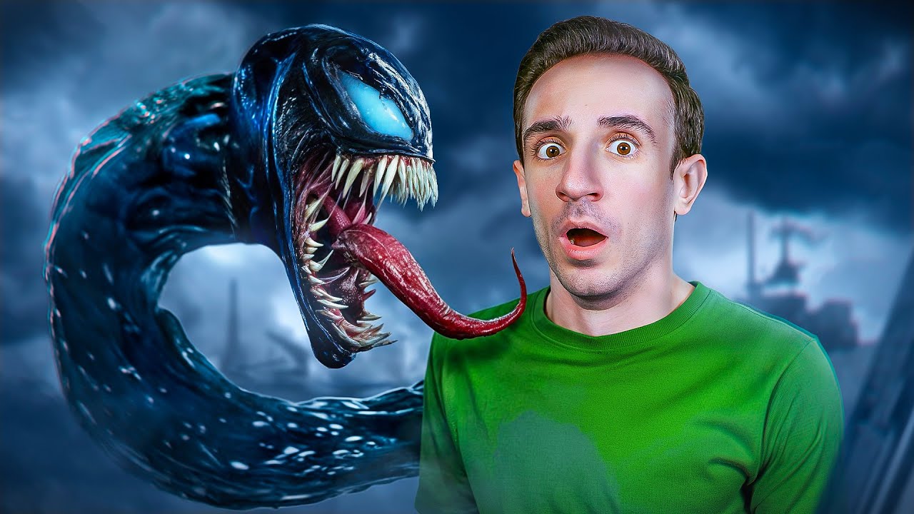 Venom ruined my life again and it’s getting worse