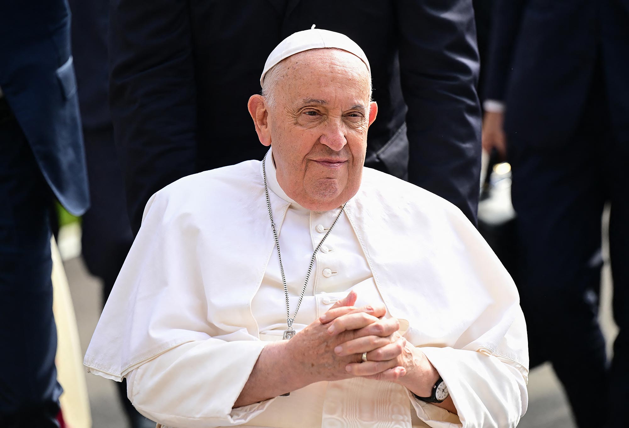 Pope Francis' Official Cause of Death Revealed