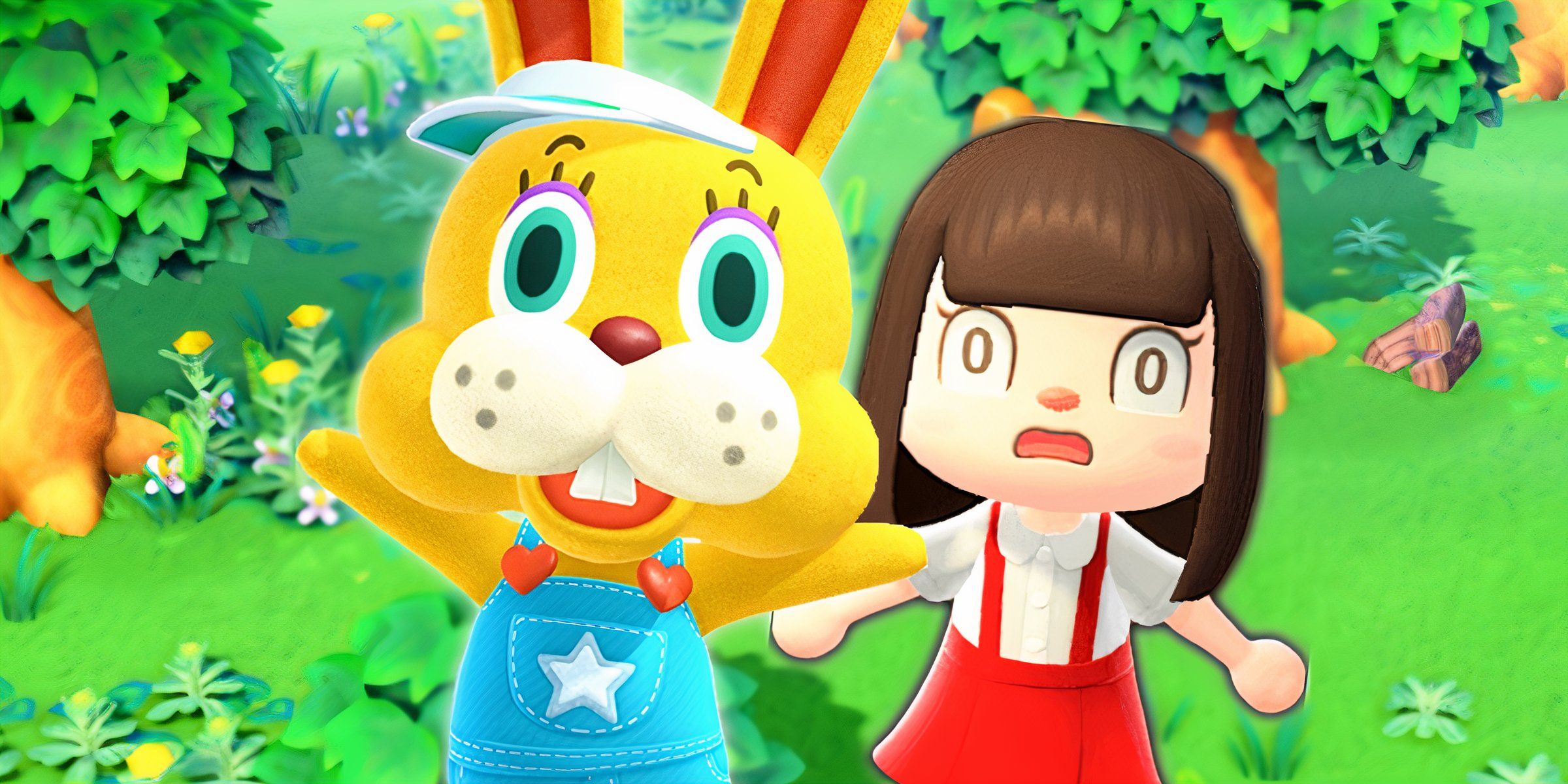 Animal Crossing: New Horizons Player Encounters Glitch That Makes ...