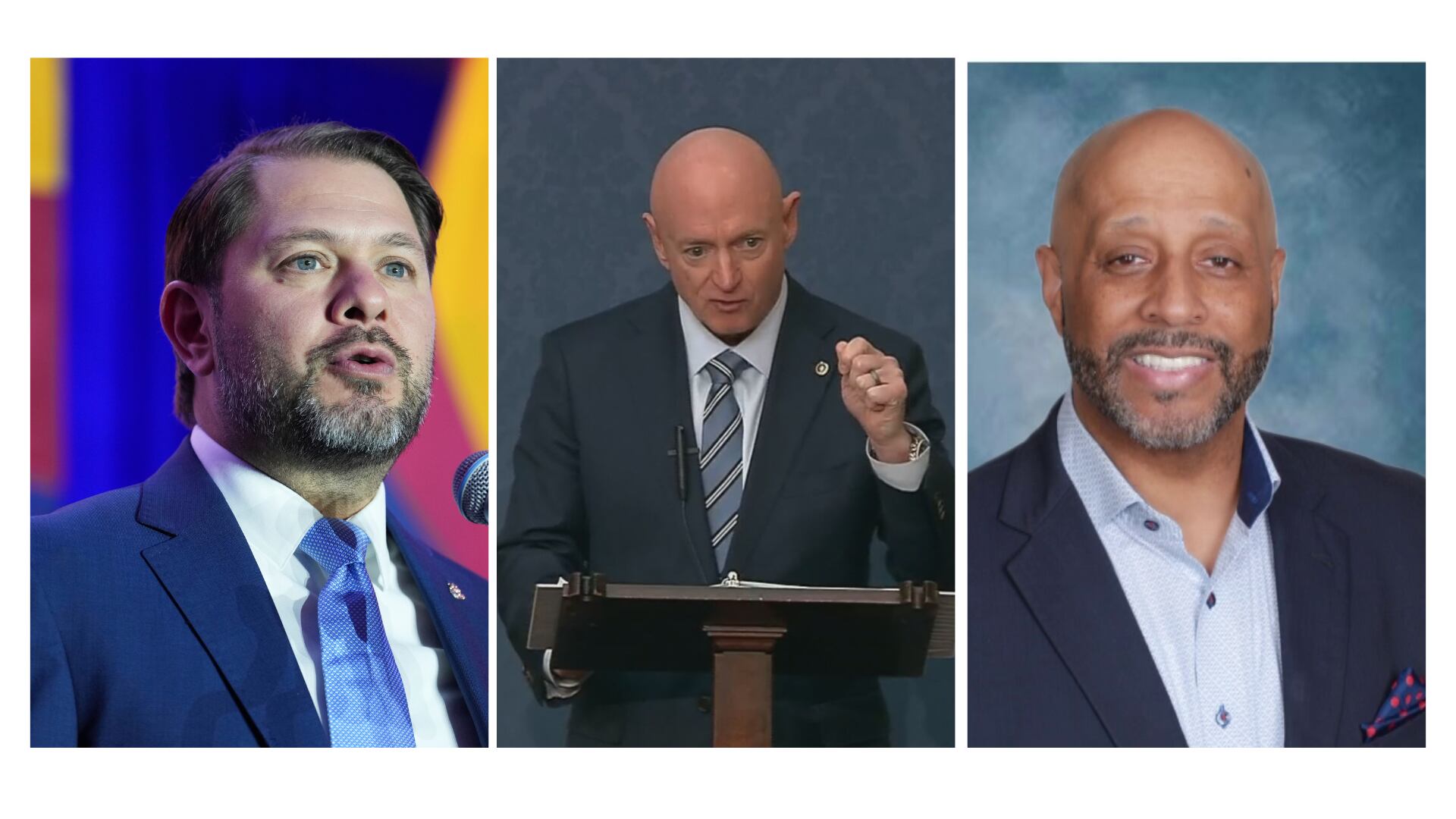 Arizona Democrats at odds ahead of critical midterm elections