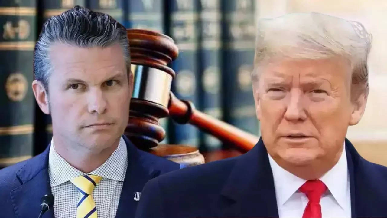 Signalgate 2.0: After Hegseth’s leaked Signal chat, watchdog files suit ...