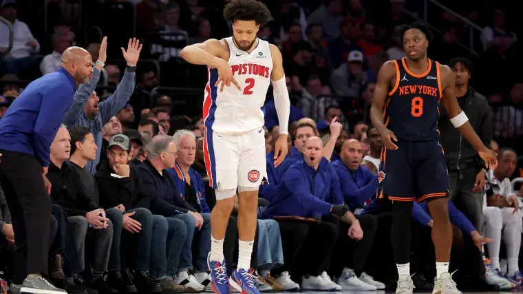 Pistons finally snap most depressing NBA Playoffs streak in league history