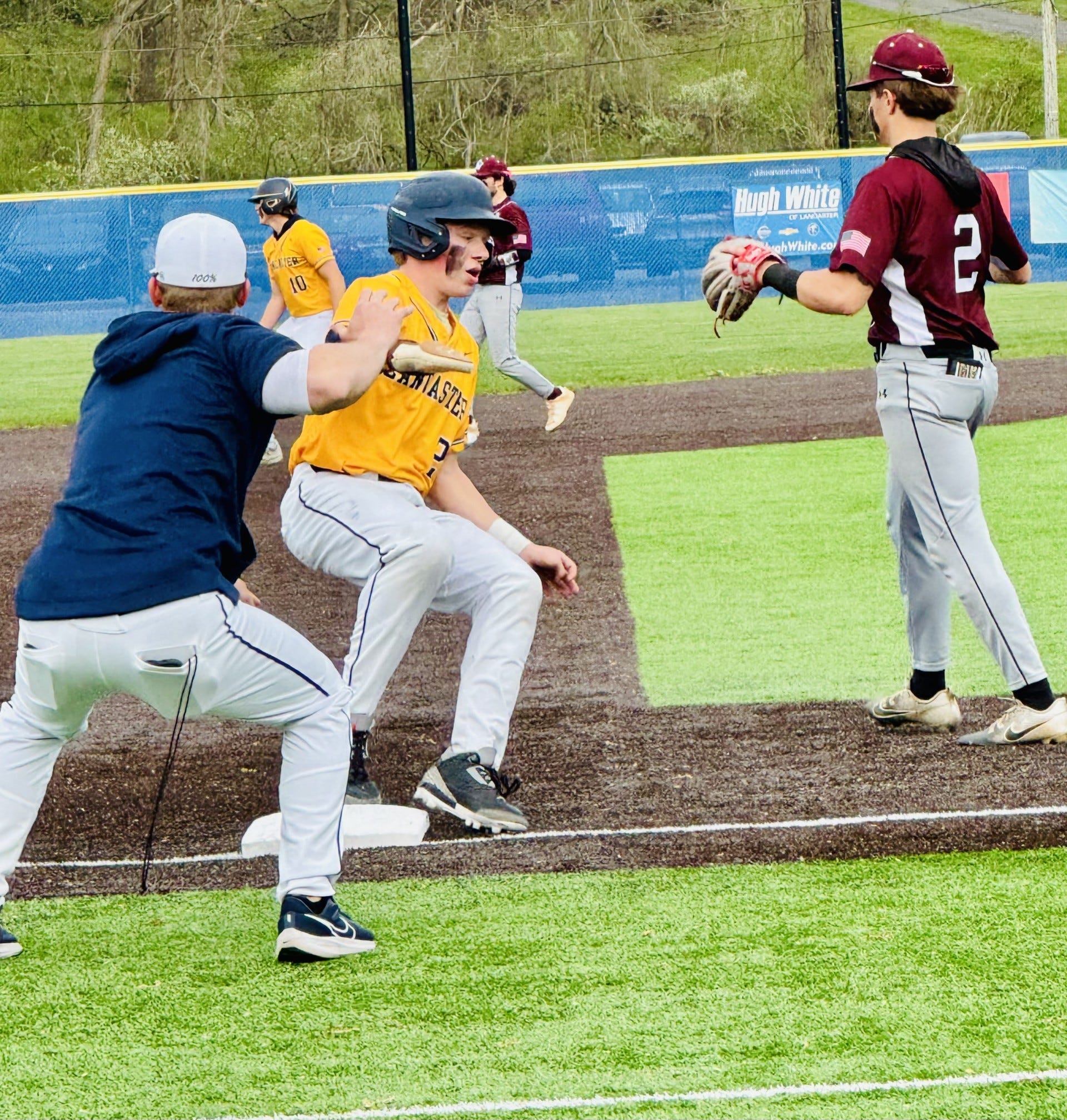 Vote for the 2025 Eagle-Gazette Baseball Player of the Year