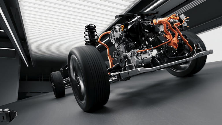 Hyundai's New 2.5 Turbo Engine Isn't Your Average Hybrid