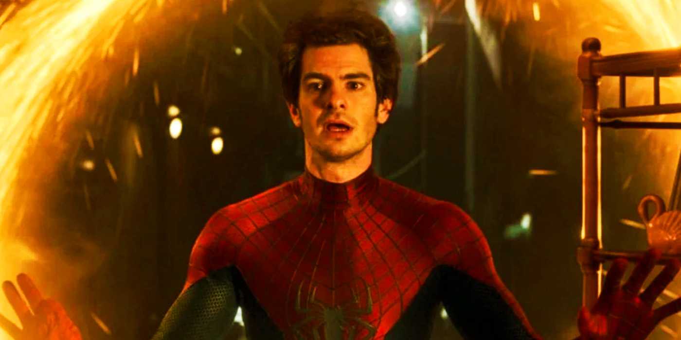Andrew Garfield's Spider-Man Returns With Mary Jane Watson In Exciting ...