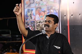 NTK will witness growth in upcoming elections, says party chief Seeman