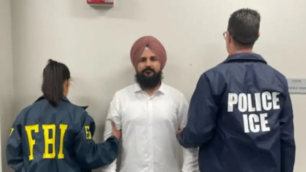 'Justice will be served': FBI boss Kash Patel hails wanted Indian ...