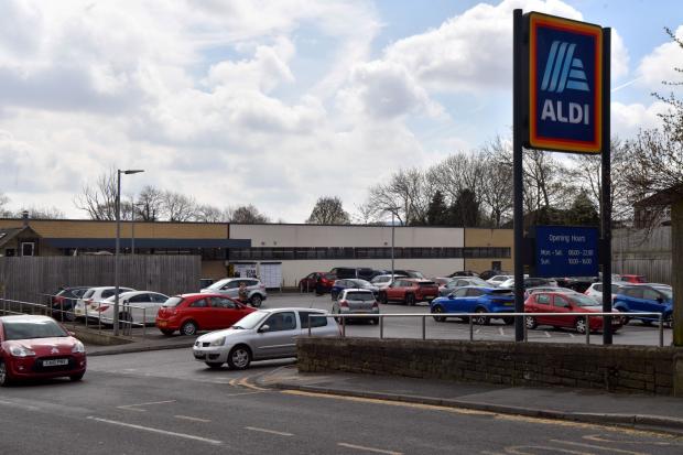 Aldi granted permission to install camera in car park to enforce ...