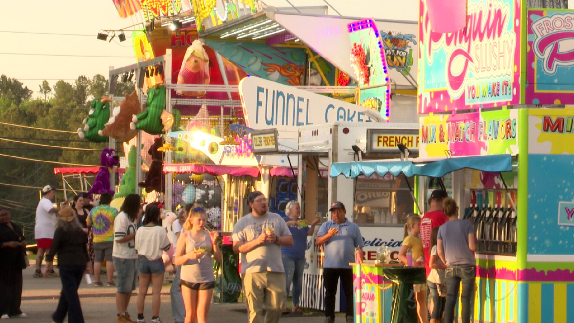 Disruptions at Columbia County Spring Fair cause policy changes