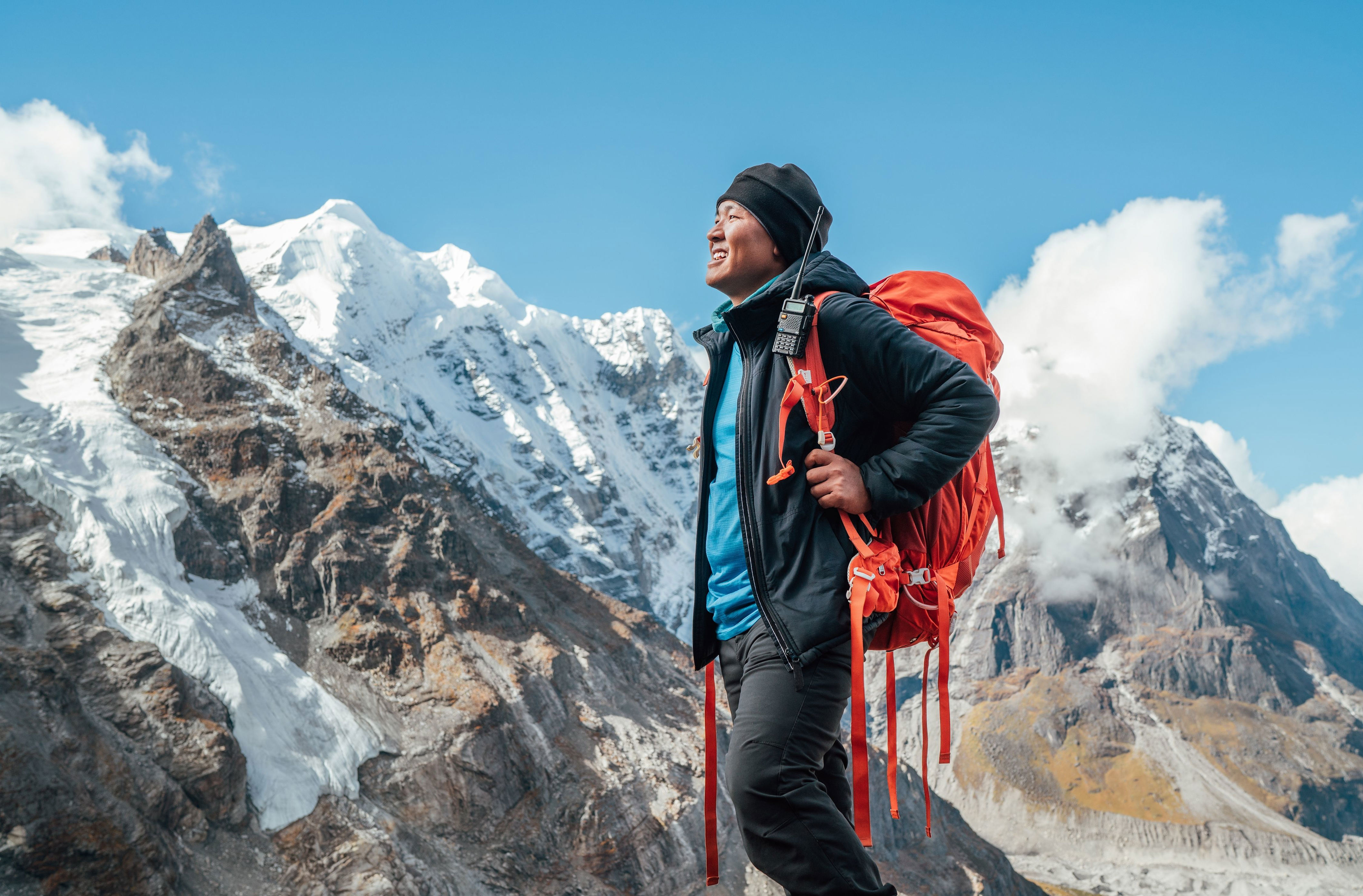 Renowned Nepali Sherpa Guide, Kami Rita, to Complete Record Breaking ...