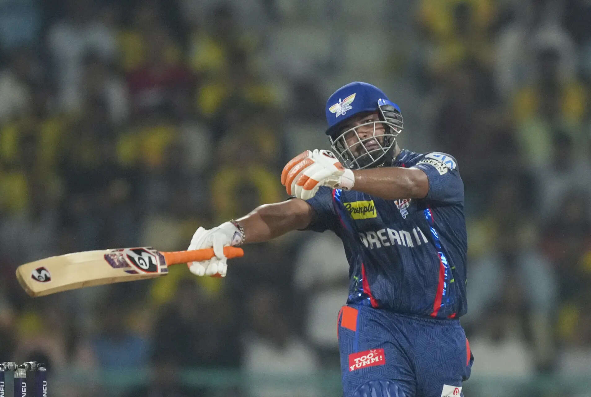 IPL match today, LSG vs DC: Team prediction, head-to-head, Ekana pitch ...