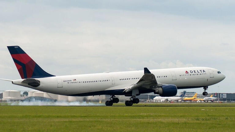 ‘Being alive feels pretty cool today:’ Delta passengers hold collapsed ...