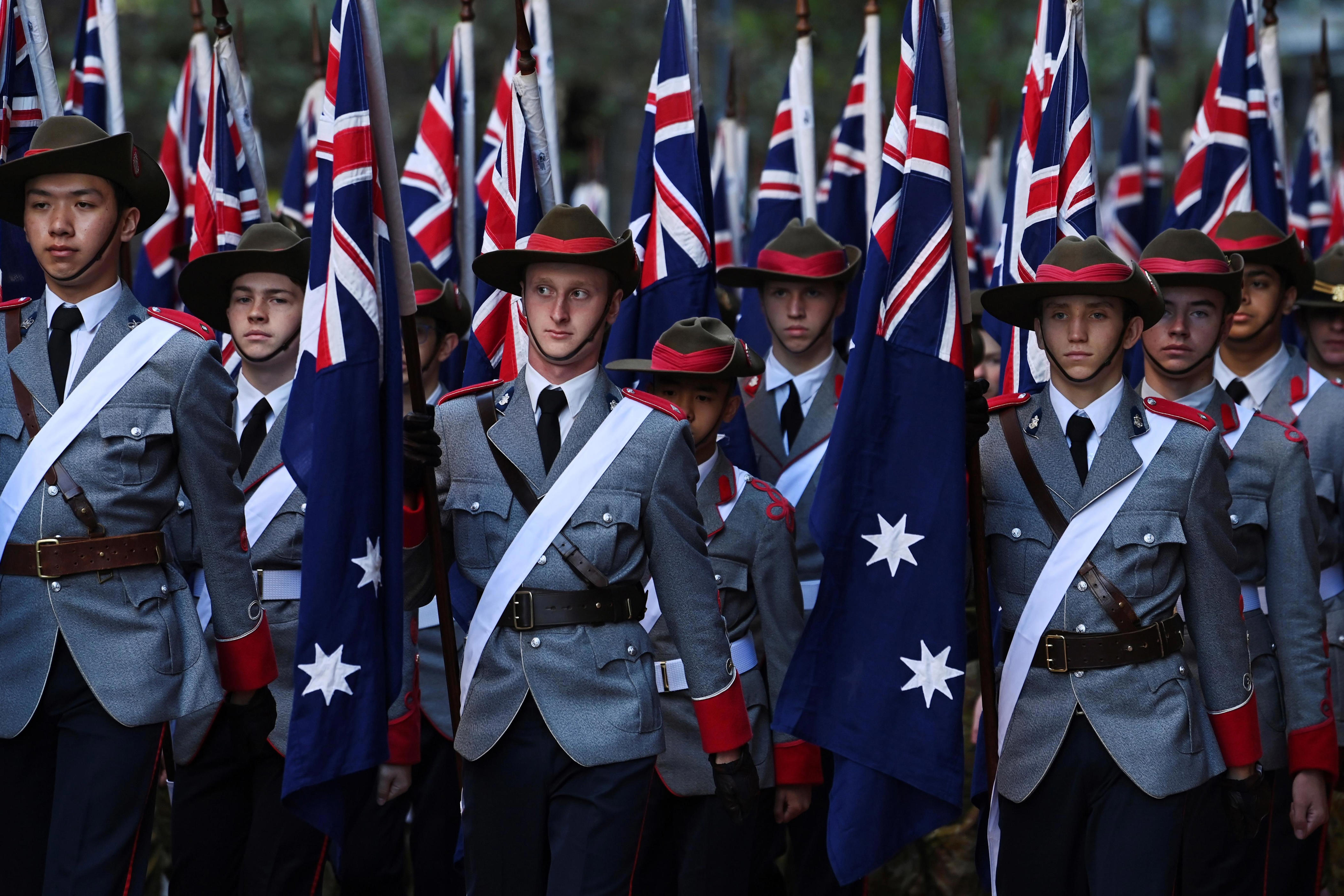 The state where every store will be closed on Anzac Day for the first time