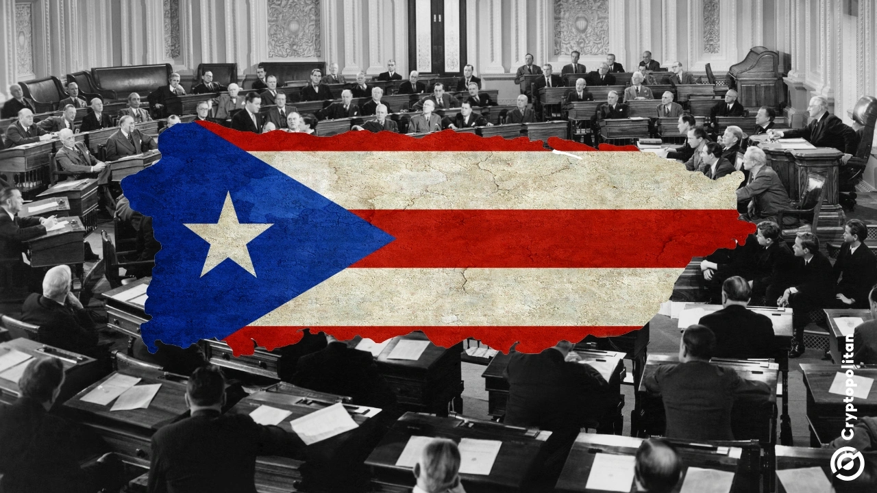 Democratic lawmakers push bill to end crypto tax breaks in Puerto Rico