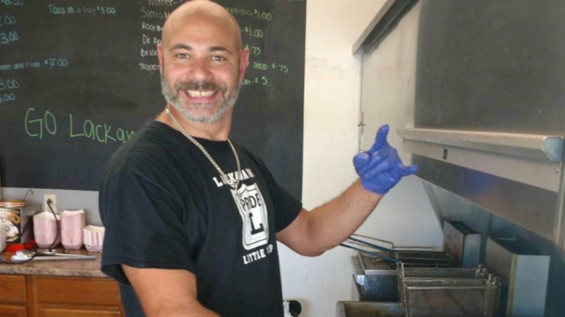 'He loved this place': Lackawanna remembers Coach Christopher Nicholson ...