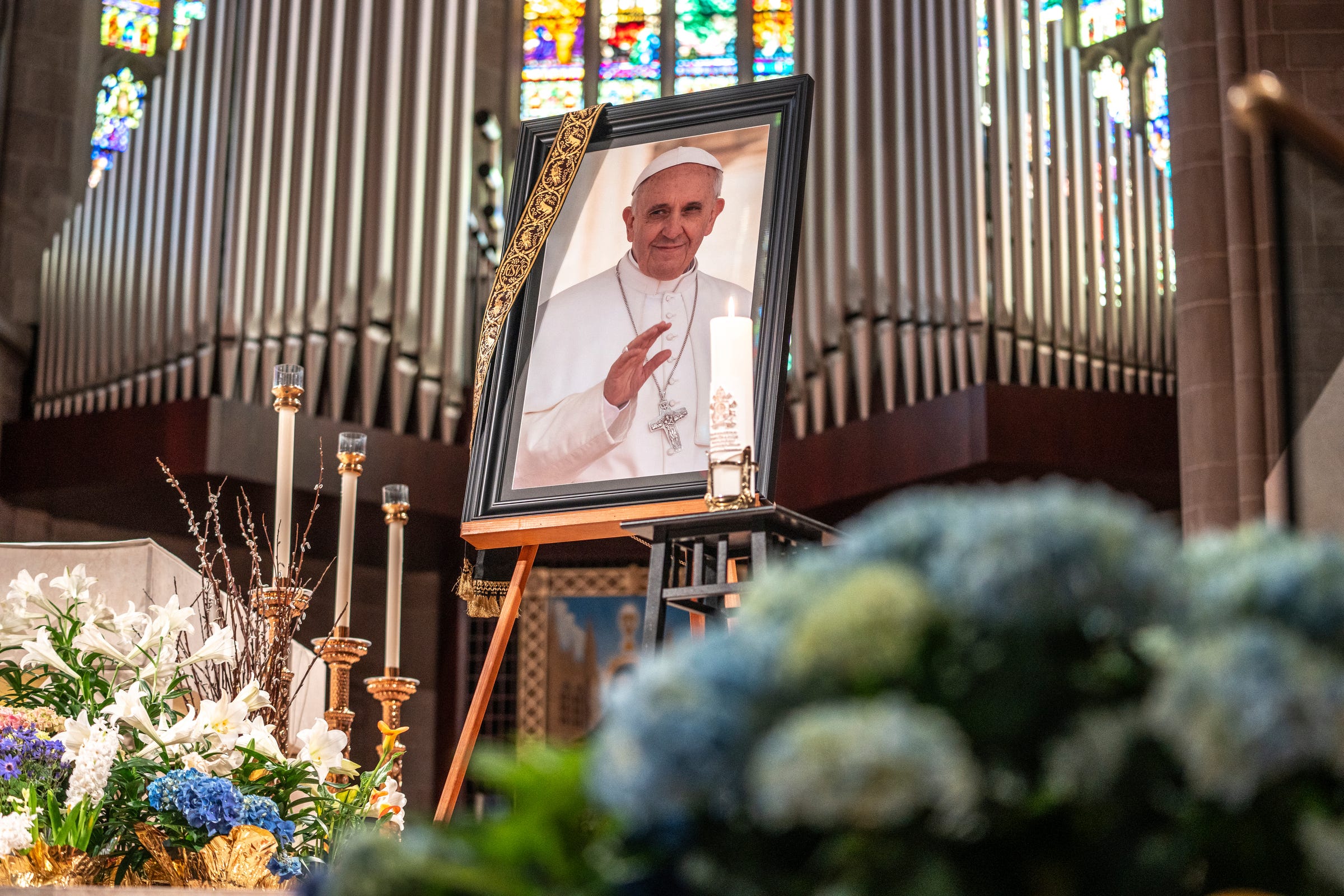 'A symbol of faith and social change.' Leaders in Michigan reflect on ...