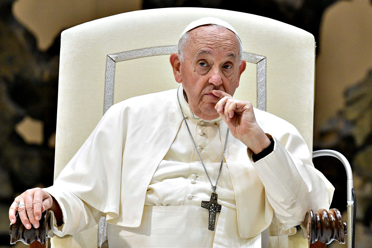 'Conclave' Movie Has Eerily-Timed Streaming Release in Wake of Pope's Death