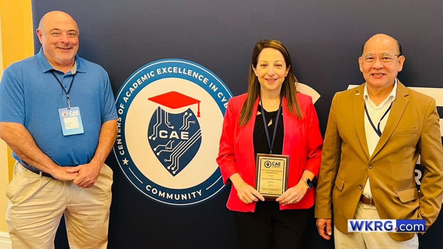 UWF places second in national cybersecurity outreach competition