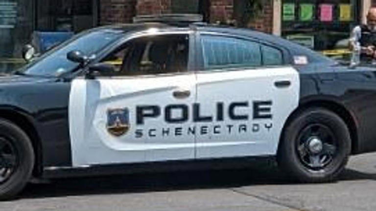 Schenectady police arrest three in connection with retail thefts