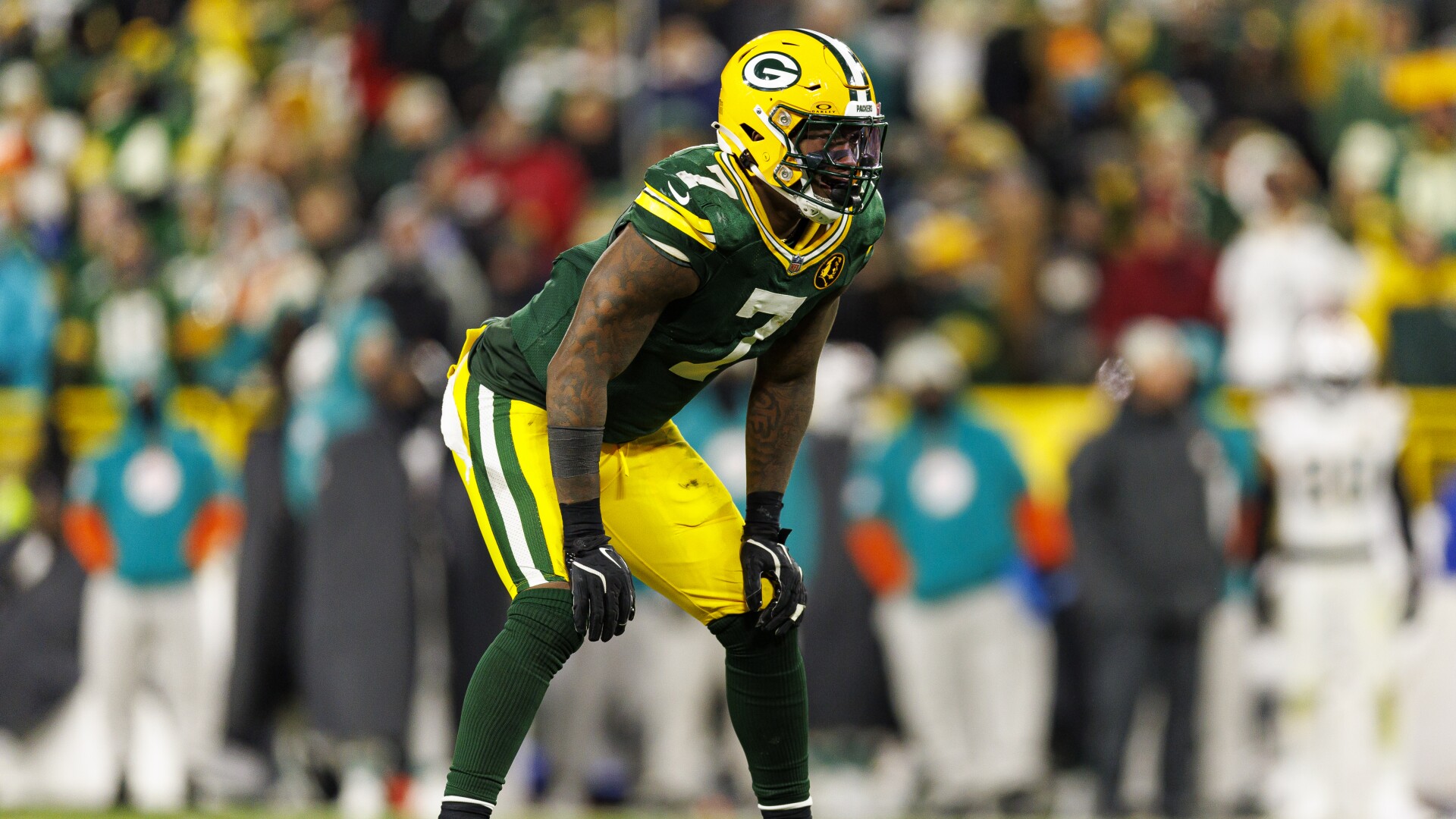 Packers want to keep Quay Walker, Devonte Wyatt for 2026 and beyond