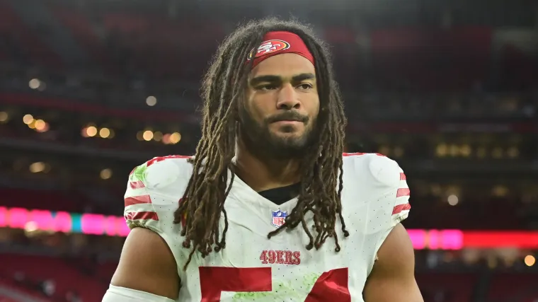 49ers' Fred Warner makes key decision amid contract talks