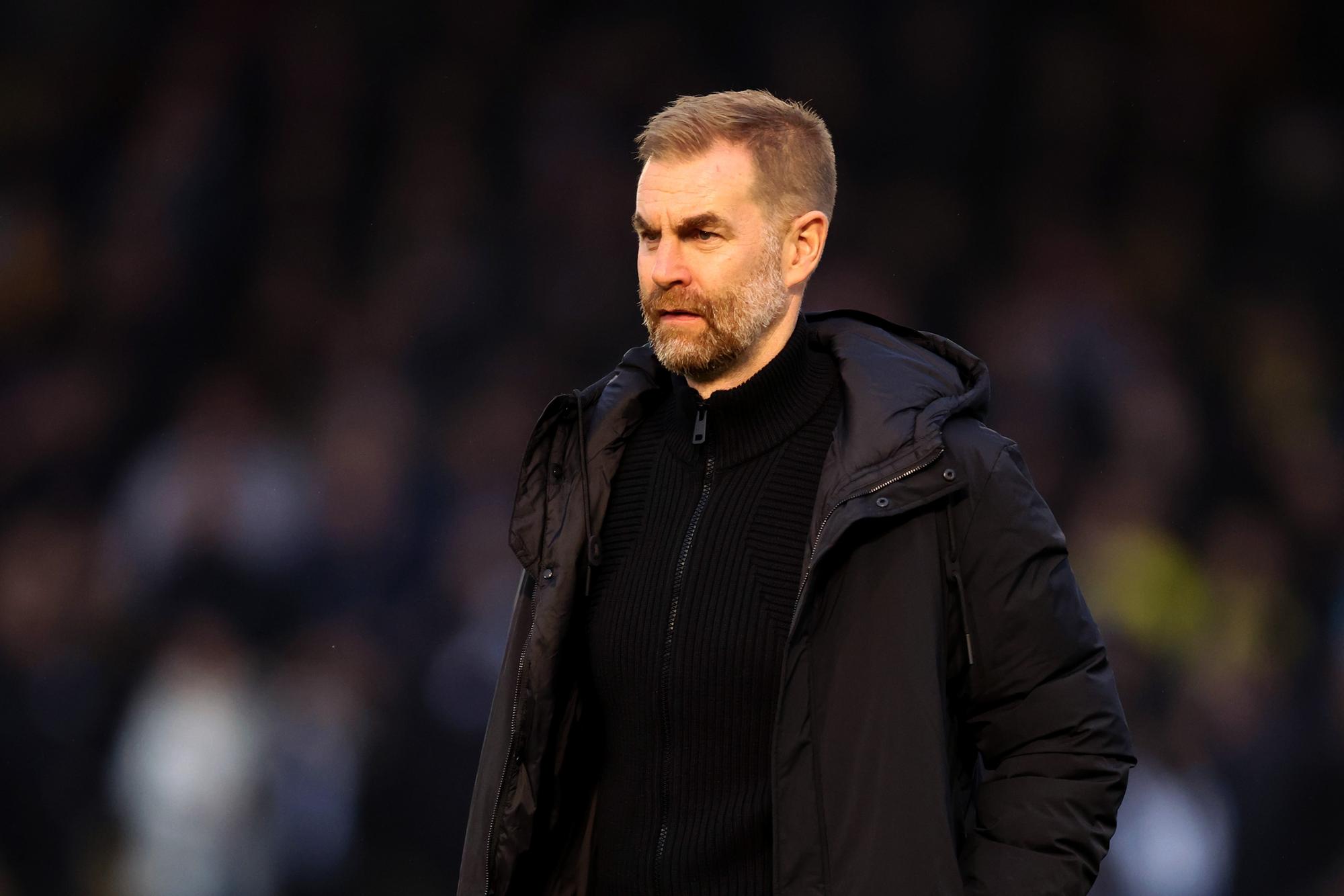 Ecstatic Simon Weaver hails Harrogate Town's survival