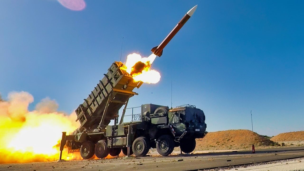 How 5 New Patriot Missile Batteries Could Change the War in Ukraine