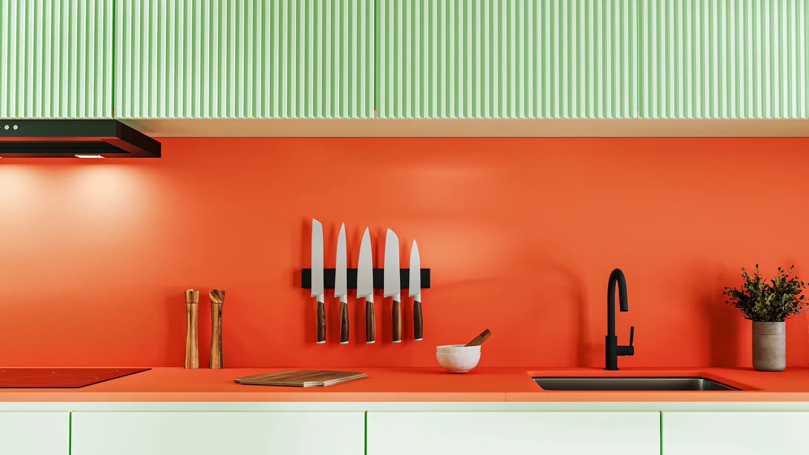 Make Your Kitchen Smile With Citrus Decor
